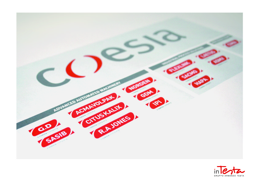 inTesta vince la consultazione e 'disegna' la nuova identità e la brand ...