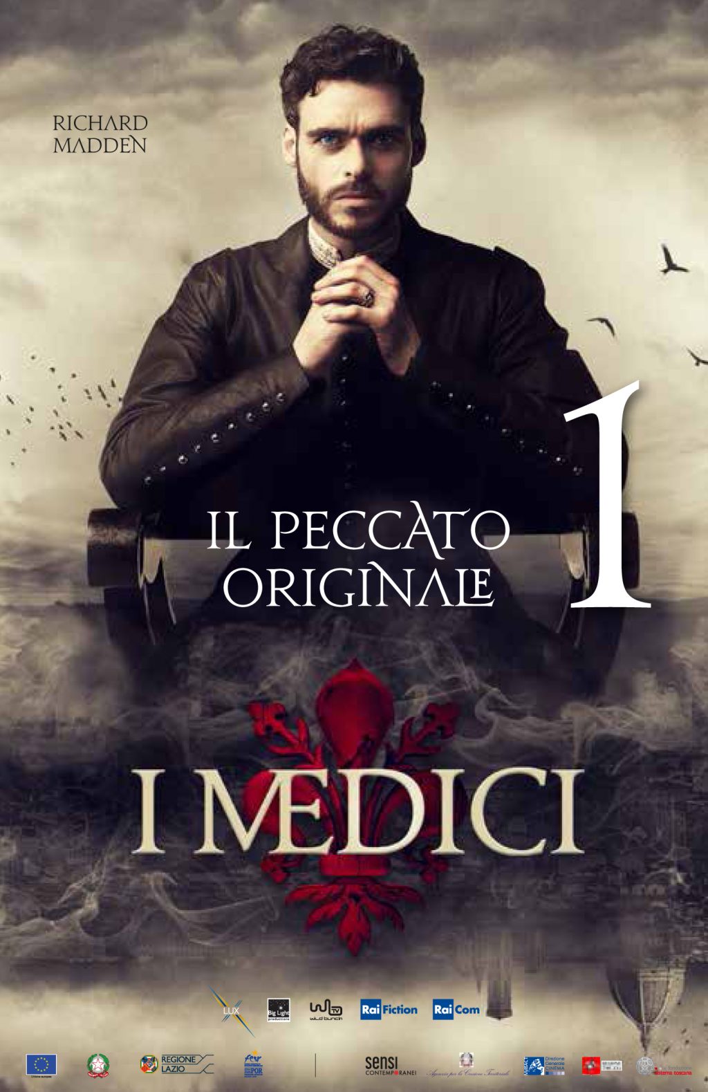 Corriere della Sera e Rai Com presentano i dvd della serie tv I Medici ...