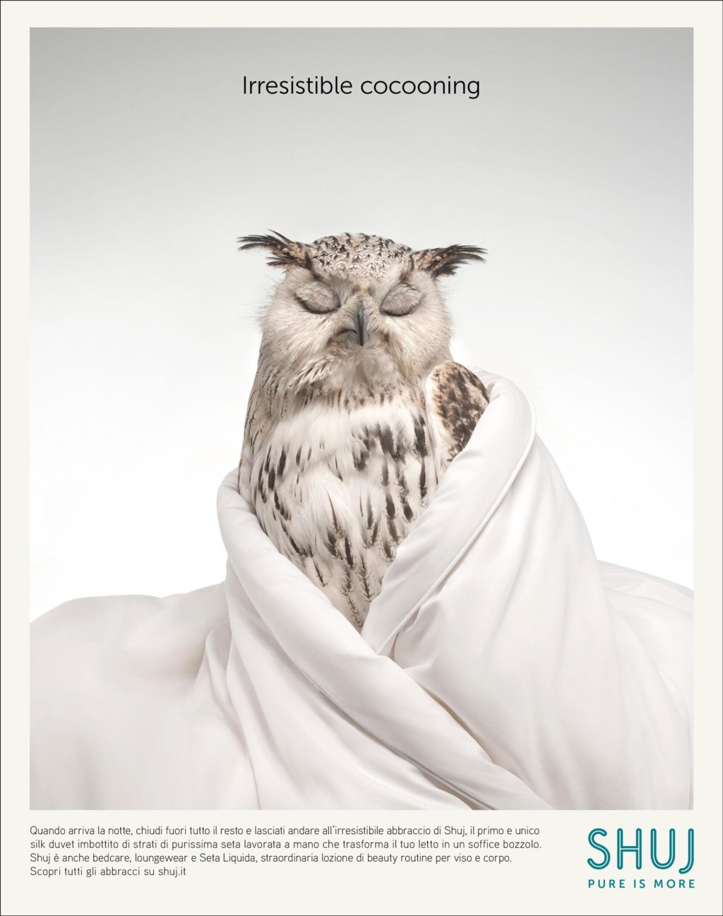 A FAV la campagna lancio del marchio Shuj - YM!