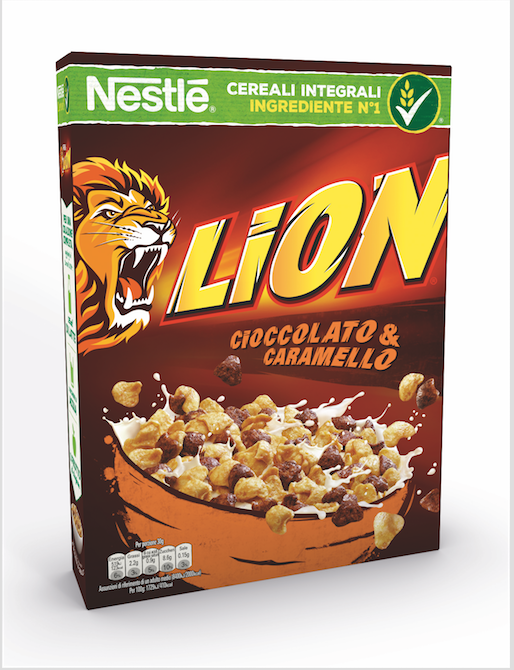 Cereali Lion rinnova la collaborazione con scuolazoo per un Capodanno ...