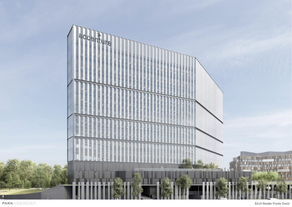 Accenture, al via un programma per rinnovare gli spazi e l'esperienza ...