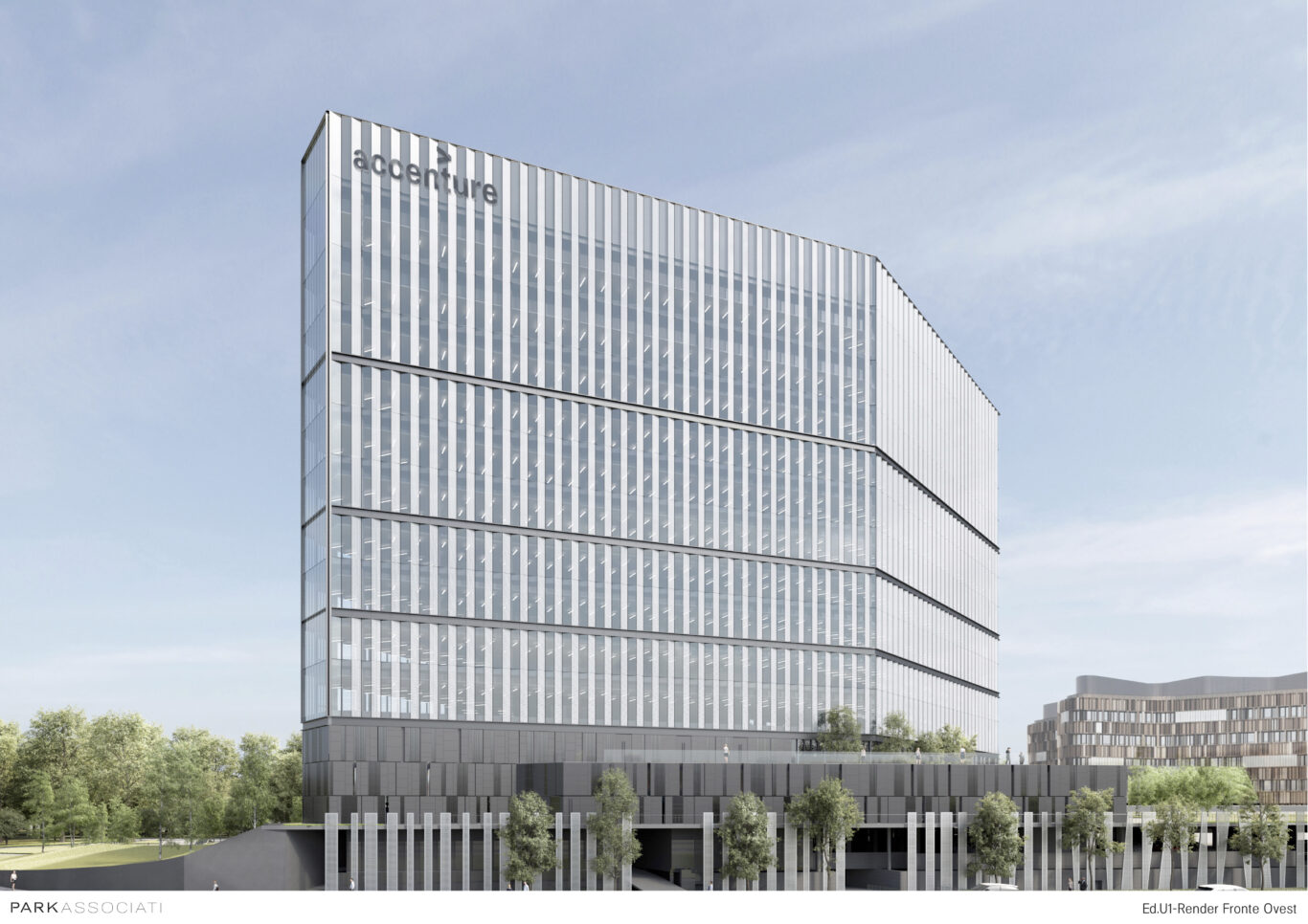 Accenture, al via un programma per rinnovare gli spazi e l'esperienza ...