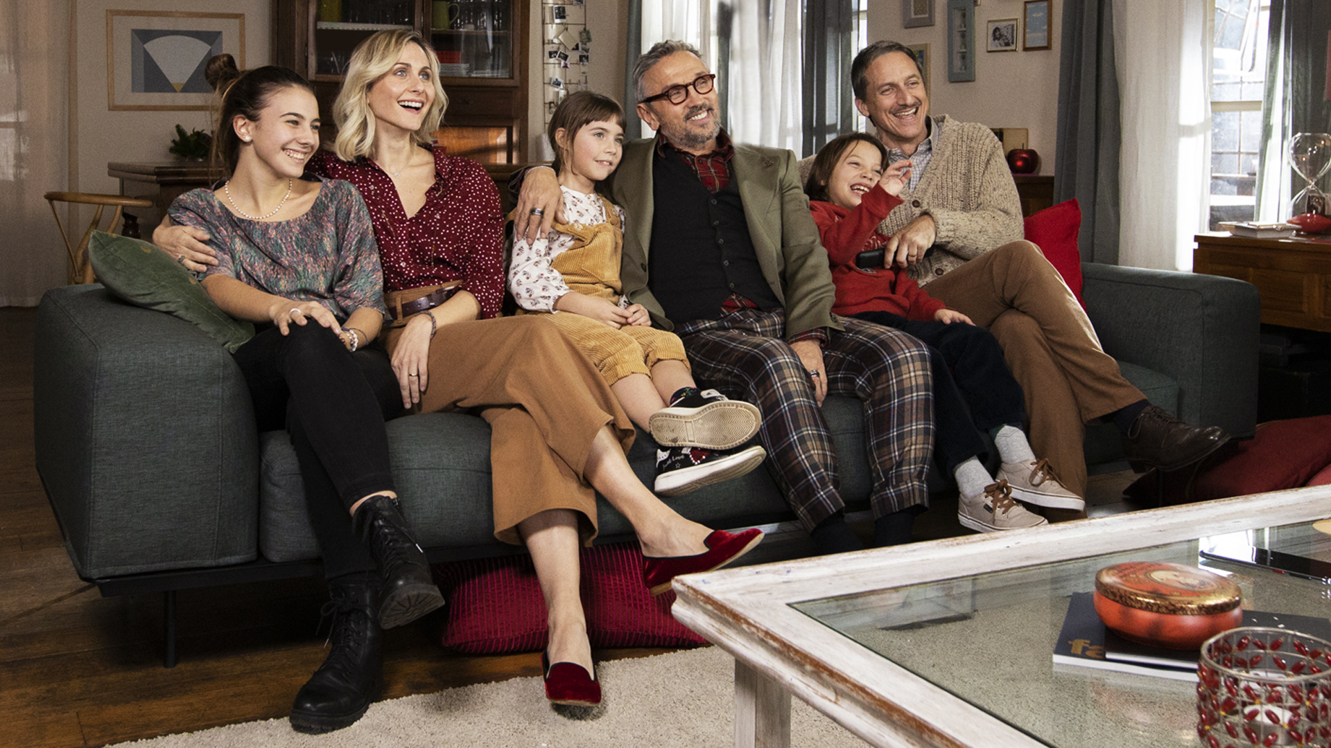 Lo chef Bruno Barbieri volto della nuova offerta Vodafone dedicata alla ...