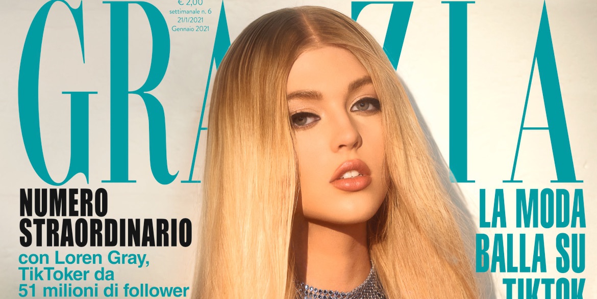 Grazia lancia su magazine, social e web un'iniziativa dedicata alla ...